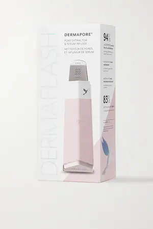 DERMAFLASH Dermapore Pore Extractor & Serum Infuser