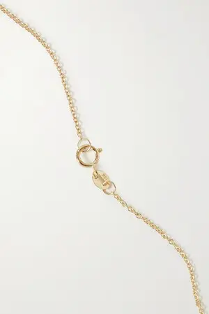 STONE AND STRAND Necklace With Diamond