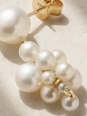 Sophie Bille Brahe Botticelli Pearl Earring