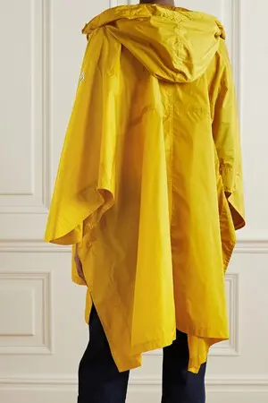 Moncler Printseps Hooded Shell Jacket