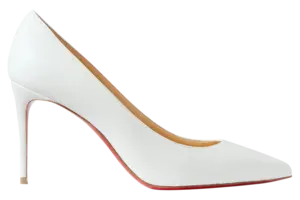 CHRISTIAN LOUBOUTIN Christian Louboutin Kate 85 Leather Pumps