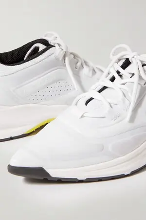 AZ FACTORY Neoprene And Mesh Sneakers