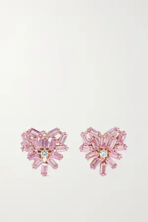 Suzanne Kalan Heart Shaped Jewelry