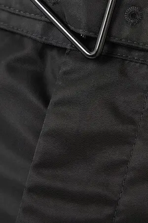 Bottega Veneta Satin-gabardine Straight-leg Cargo Pants