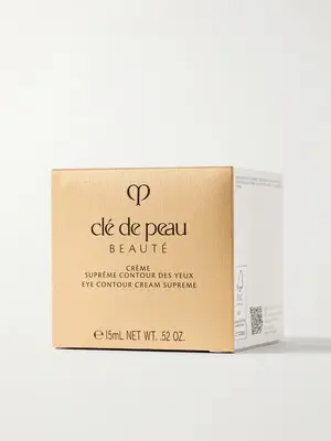 CLE DE PEAU BEAUTE Enhancing Eye Contour Cream Supreme, 15ml
