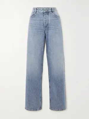 Bottega Veneta Boyfriend Jeans - Blue
