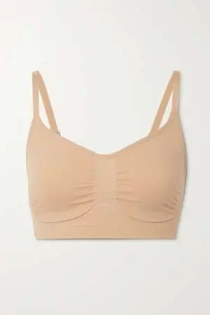 SKIMS SKIMS Seamless Sculpt Bralette Beige