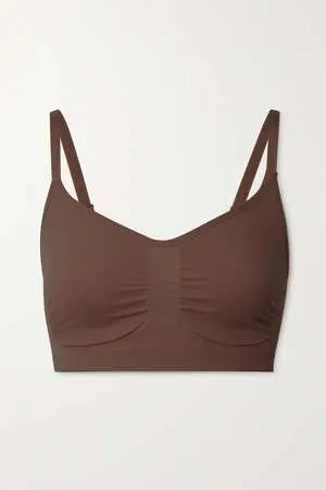 SKIMS Seamless Sculpt Bralette Neutral