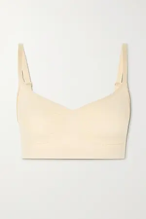 SKIMS Seamless Sculpt Bralette Neutrals