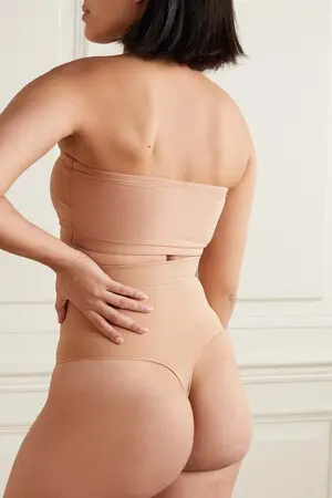 SKIMS Fits Everybody Bandeau - Neutrals