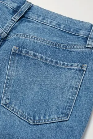 FRAME Le Jane High-rise Straight-leg Jeans