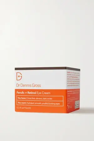 DR. DENNIS GROSS SKINCARE - Ferulic + Retinol Eye Cream, 15ml