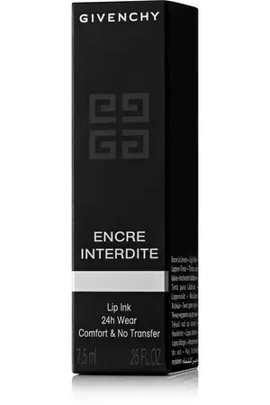 Givenchy Encre Interdite Liquid Lipstick - Purple