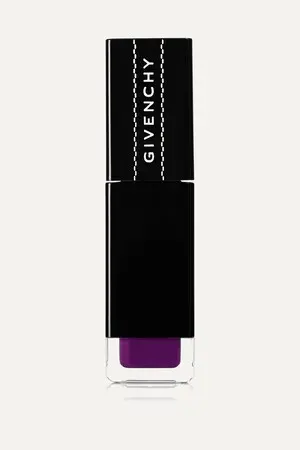 Givenchy Encre Interdite Liquid Lipstick - Purple