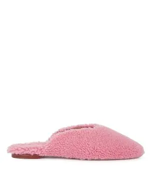 Sleeper Shearling Slippers