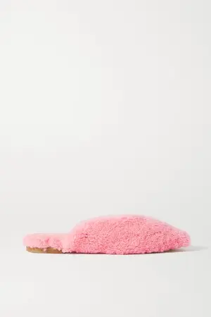 Sleeper Shearling Slippers