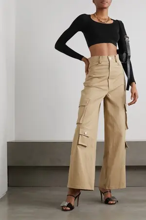 Spanx Arm Tights Stretch Top