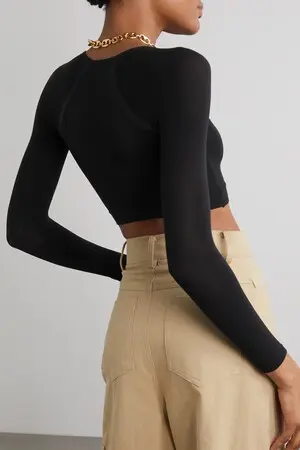 Spanx Arm Tights Stretch Top
