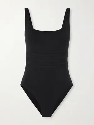 ERES Les Essentiels Asia Swimsuit Black