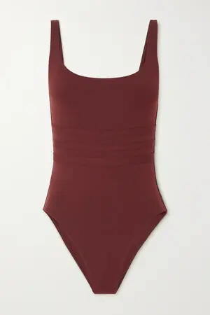 ERES Les Essentiels Asia Swimsuit Brown