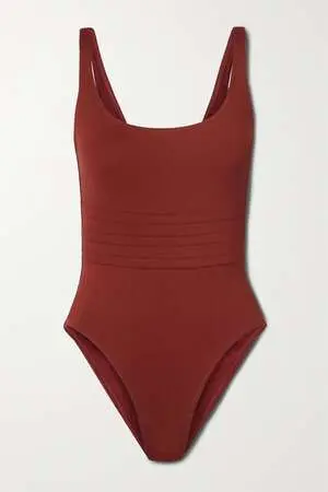 ERES Les Essentiels Asia Swimsuit Claret