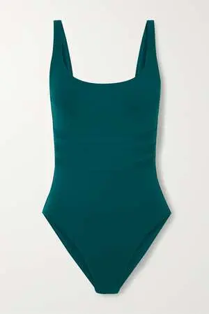 ERES Les Essentiels Asia Swimsuit Dark Green