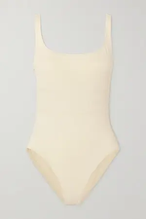 ERES Les Essentiels Asia Swimsuit Ecru
