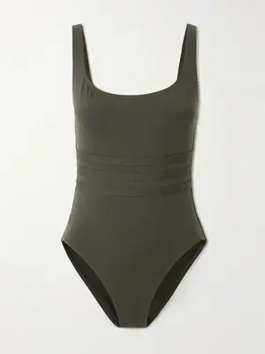 ERES Les Essentiels Asia Swimsuit Gray