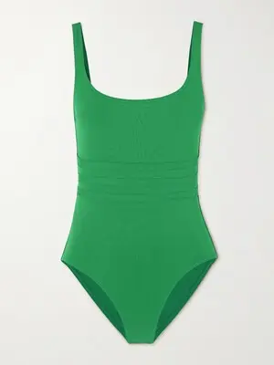 ERES Les Essentiels Asia Swimsuit Green
