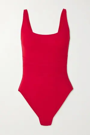 ERES Les Essentiels Asia Swimsuit Red