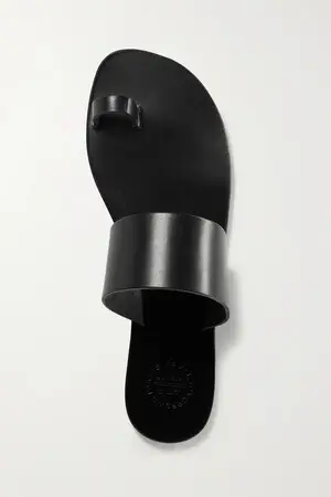 ATP ATELIER Net Sustain Astrid Leather Sandals