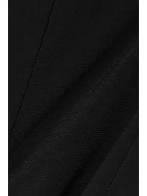 Norma Kamali Spat Flared Leggings - Black