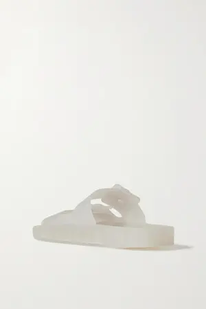 Balenciaga Mallorca Rubber Slides