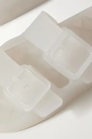 Balenciaga Mallorca Rubber Slides