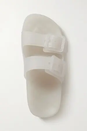 Balenciaga Mallorca Rubber Slides