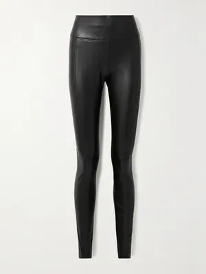 Women's Latex Leggings