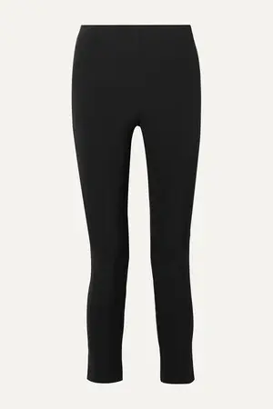 Veronica Beard Cropped Skinny Pants