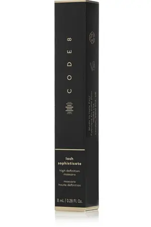 CODE8 Lash Sophisticate High Definition Mascara