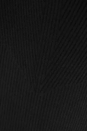 AZ FACTORY Mybody Ribbed Mini Dress