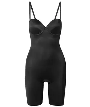 Spanx Suit Your Fancy Convertible Stretch Bodysuit