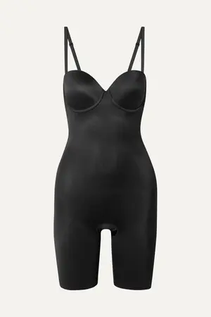 Spanx Suit Your Fancy Convertible Stretch Bodysuit