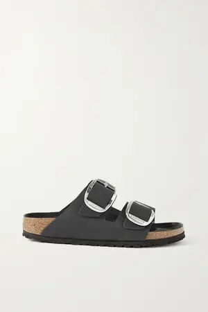 BIRKENSTOCK Arizona Oiled Leather Sandals
