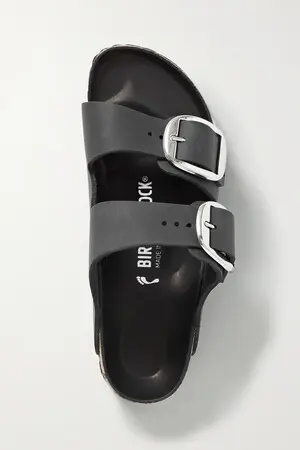 BIRKENSTOCK Arizona Oiled Leather Sandals