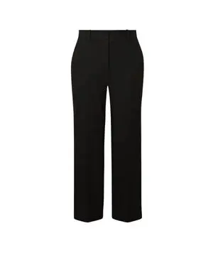 JOSEPH Coleman Gabardine Slim-leg Trousers