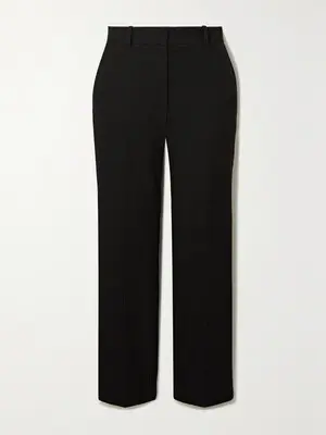 JOSEPH Coleman Gabardine Slim-leg Trousers