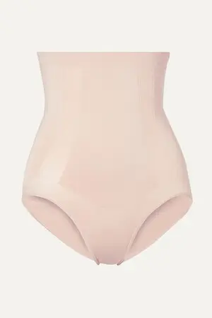 Spanx Spanxsculpt Oncore High-waisted Briefs - Neutrals
