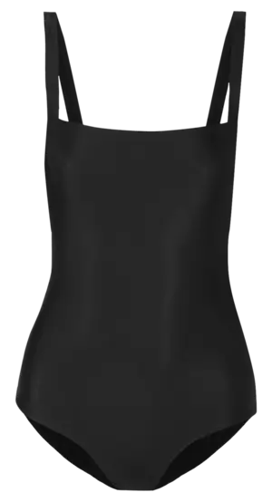 Matteau The Square Swimsuit - Black