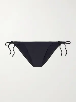 ERES Les Essentiels Malou Bikini Briefs Black