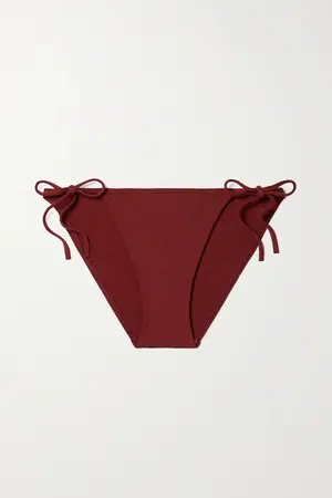 ERES Les Essentiels Malou Bikini Briefs Claret
