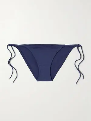 ERES Les Essentiels Malou Bikini Briefs Navy